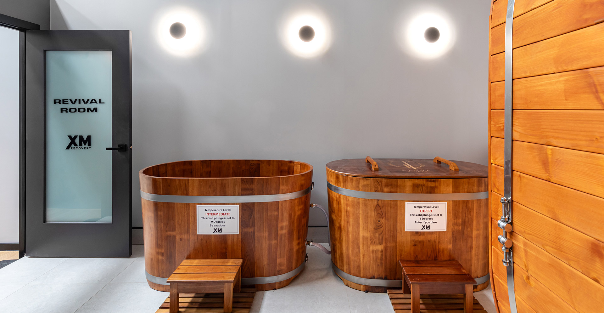 Revival Room - XM Recovery