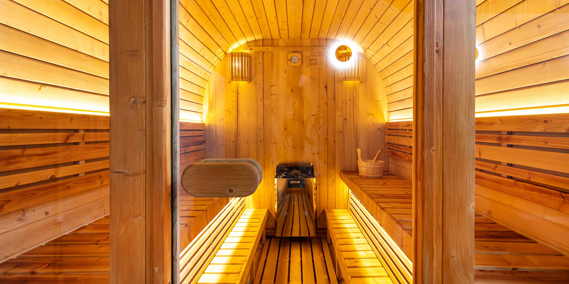 Private and Traditional Sauna Sessions | XM Recovery